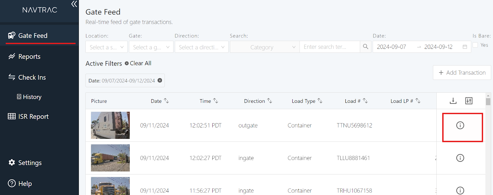[NavTrac] How do I edit an observation? – Loadsmart