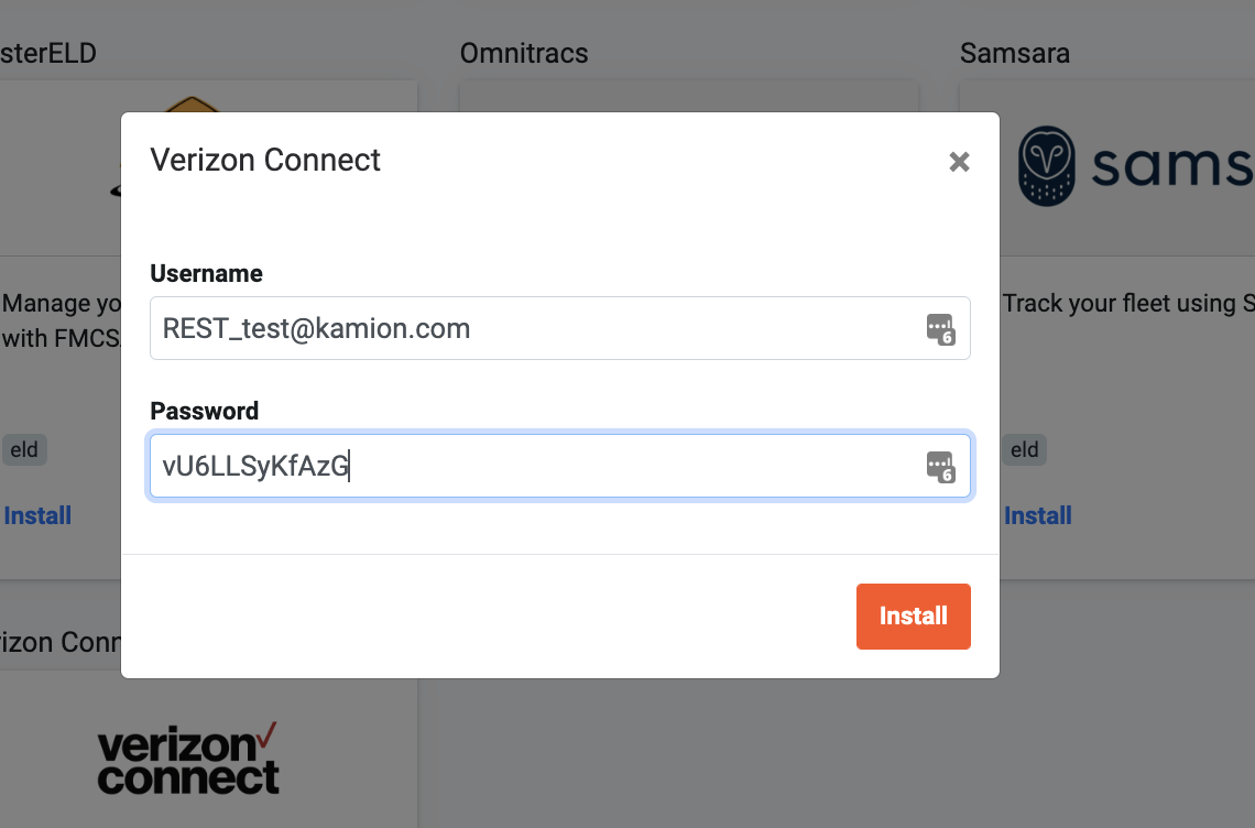 Verizon Integration – Loadsmart Community